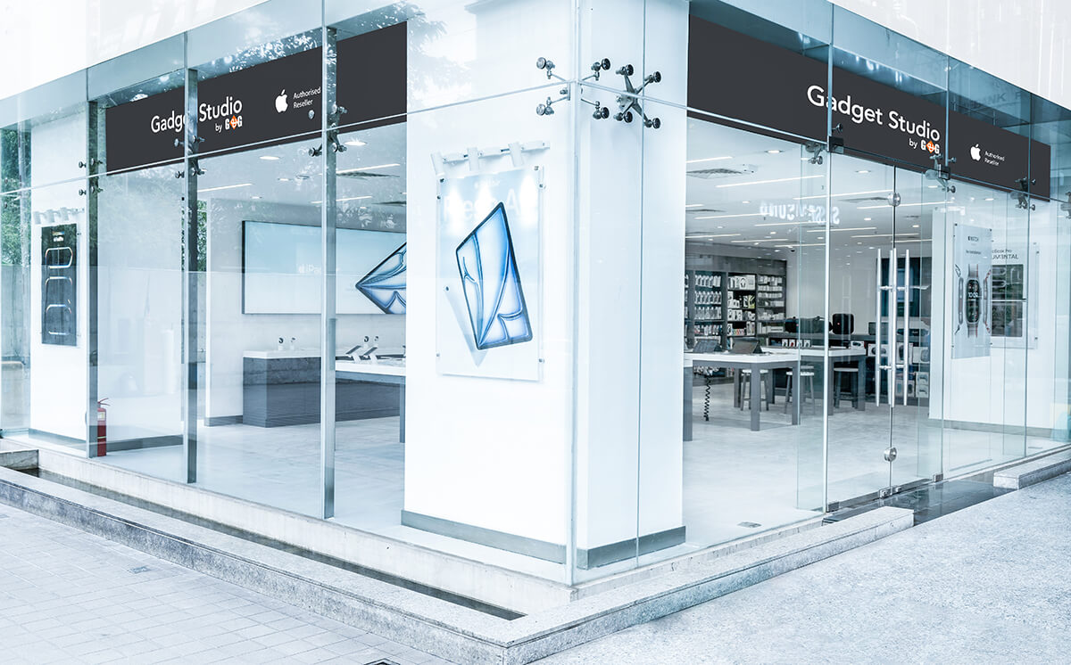 Apple Authorized Reseller in Bangladesh - Gadget Studio by G&G